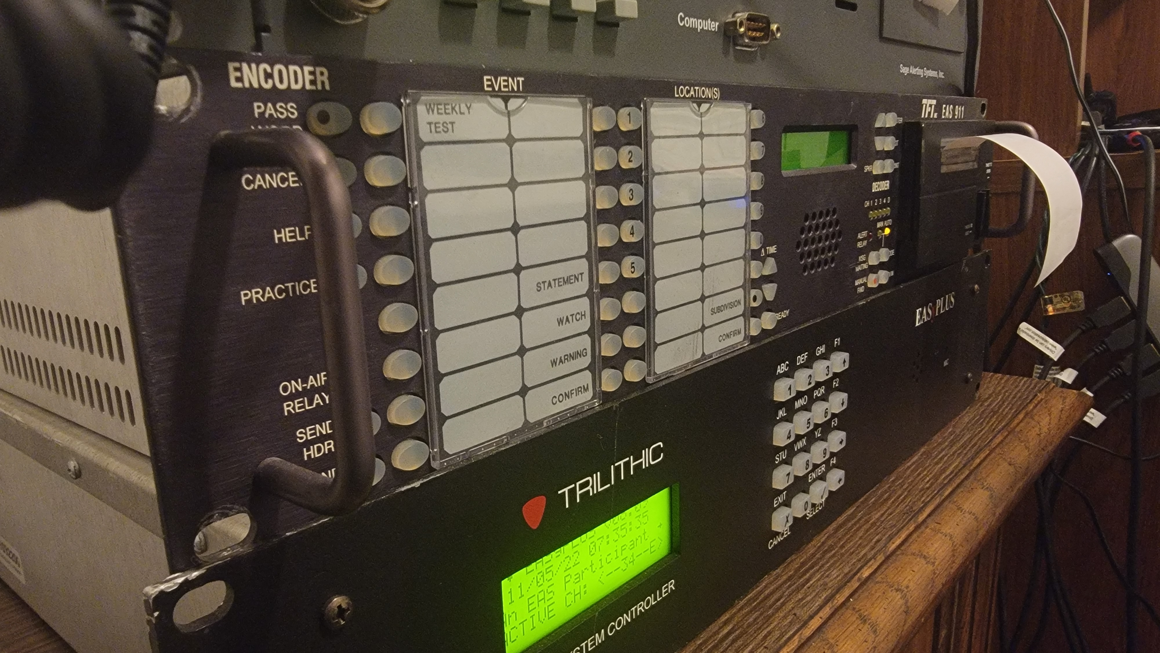 Encoders and Decoders – KEVN 97.3 The Valley