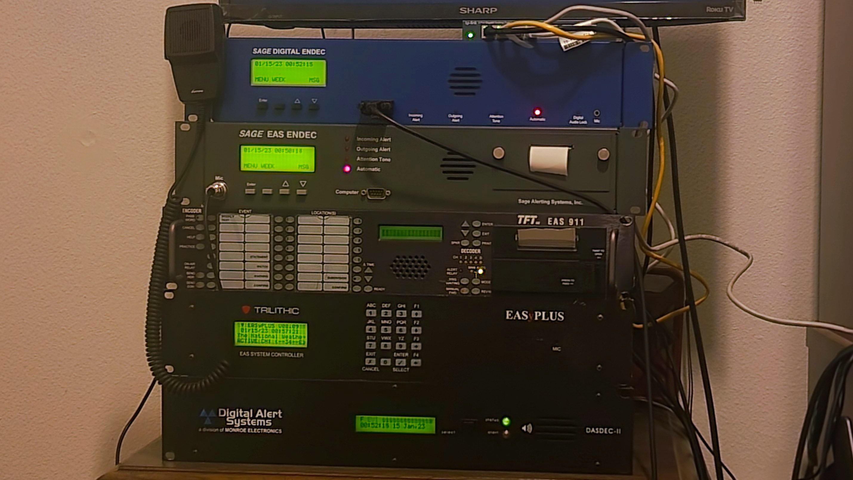 Encoders and Decoders – KEVN 97.3 The Valley